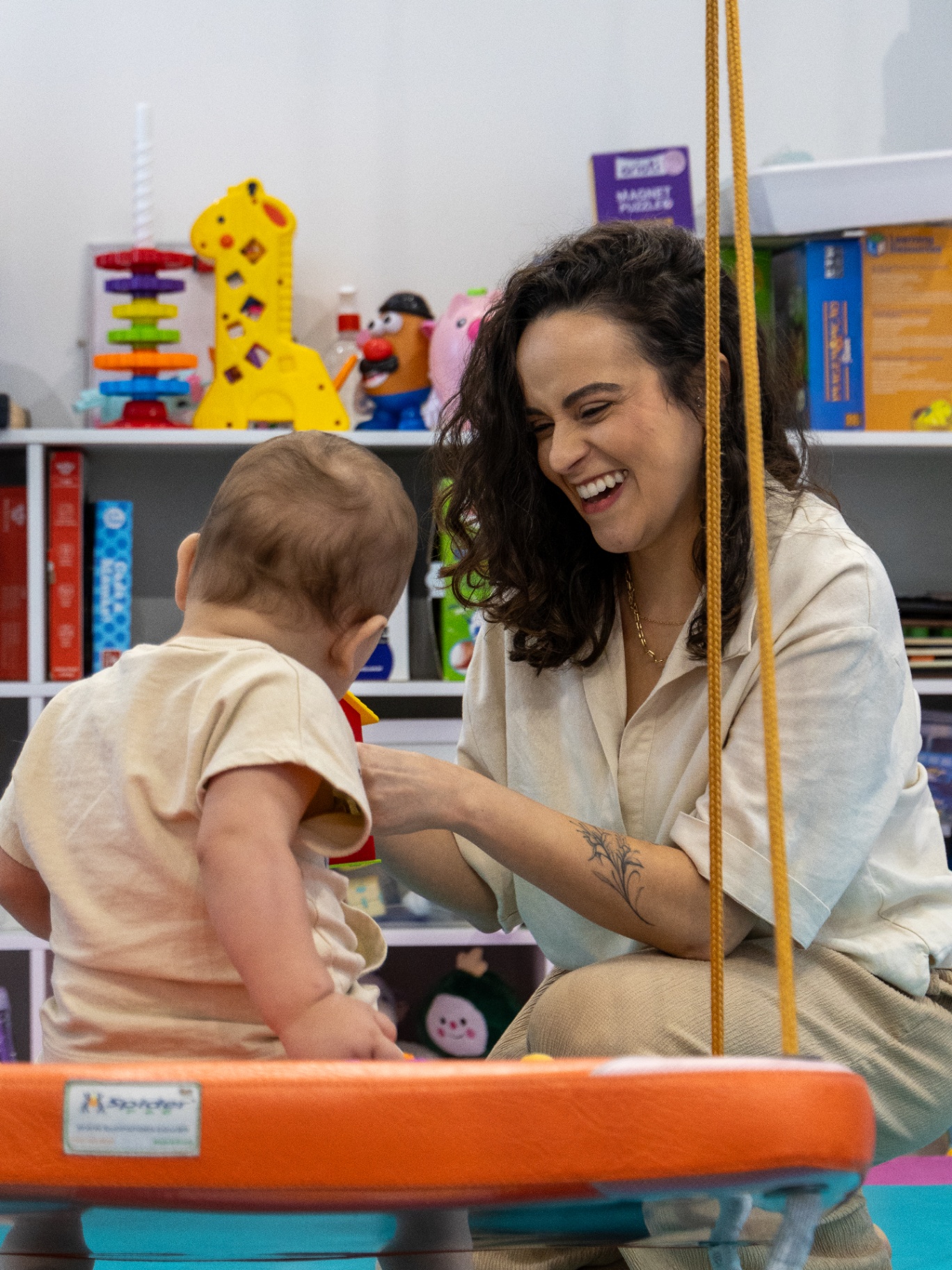 Amanda Tavares | Terapeuta Ocupacional Infantil